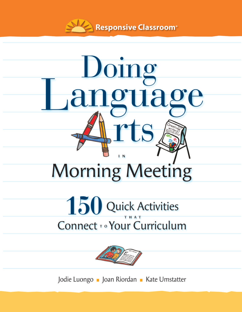 Doing Math in Morning Meetings | Responsive Classroom
