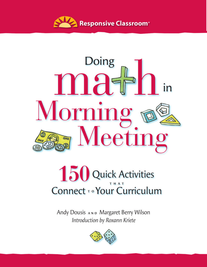 Doing Math in Morning Meetings | Responsive Classroom