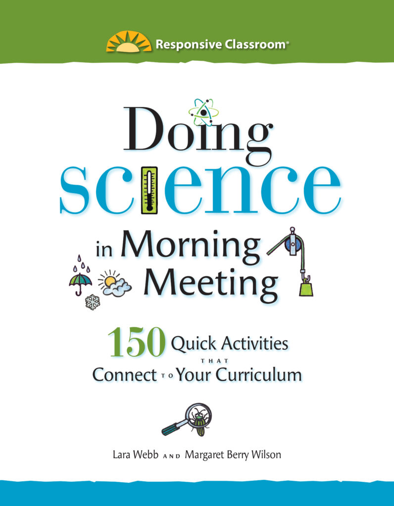 Doing Math in Morning Meetings | Responsive Classroom