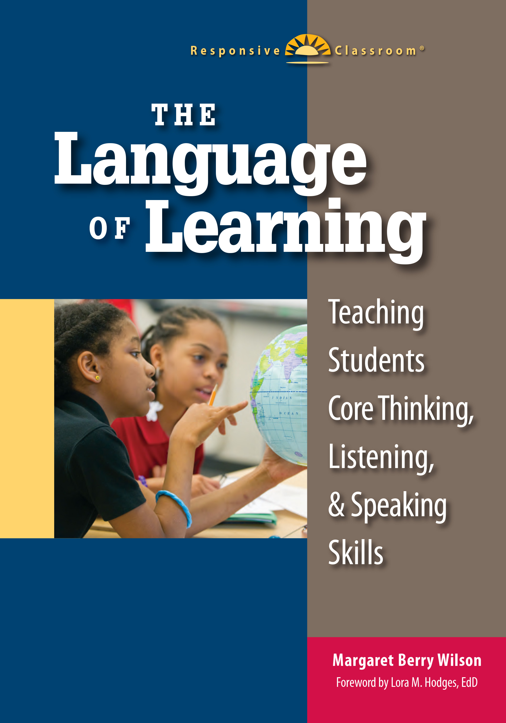 Language Of Learning Responsive Classroom