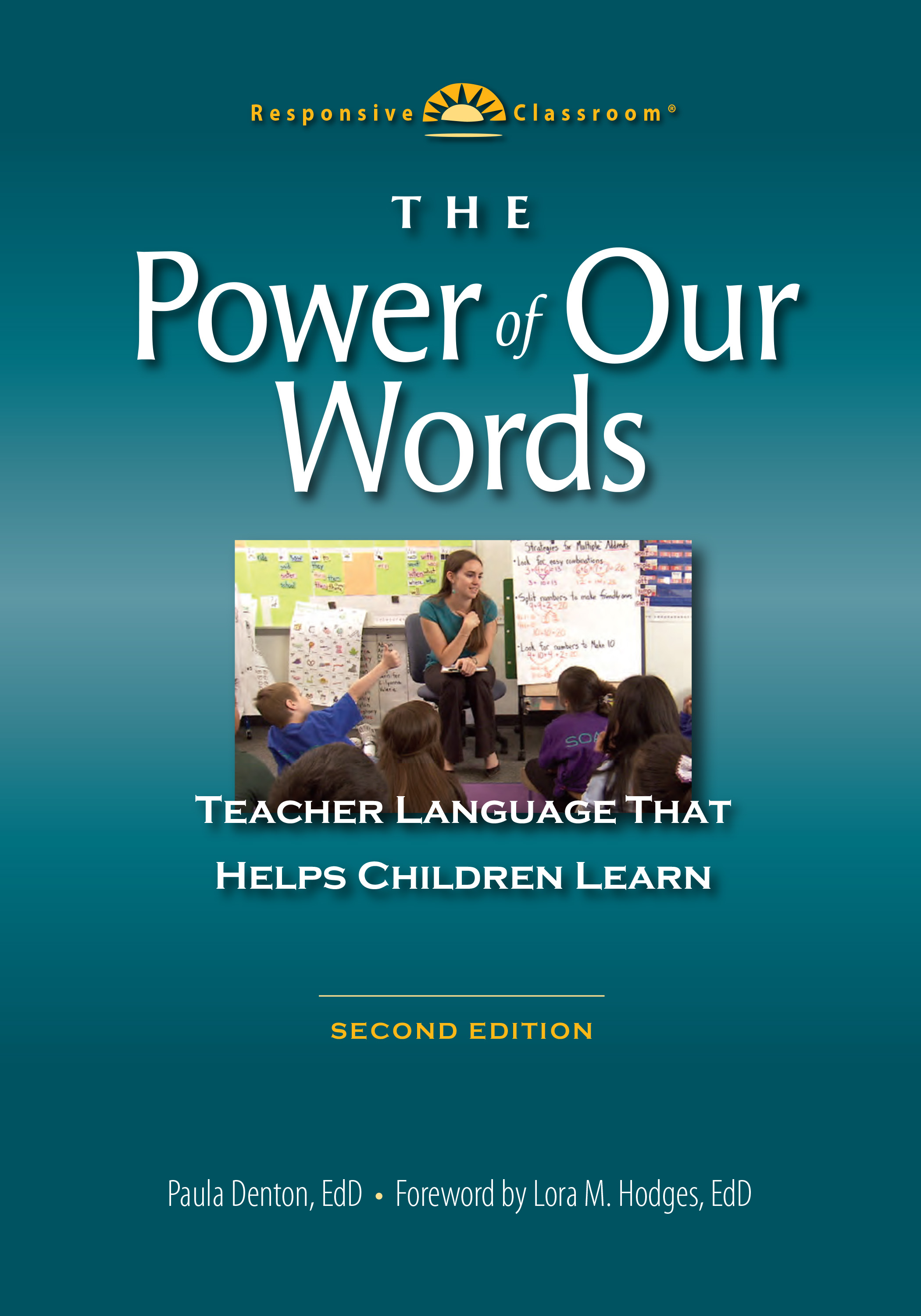 Power of Our Words | Responsive Classroom Power of Our Words | Responsive Classroom
