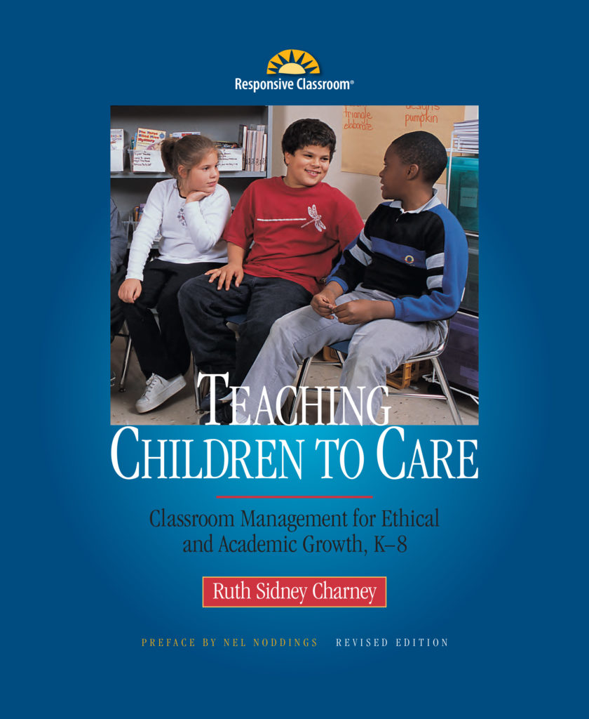 Teaching Children to Care | Responsive Classroom