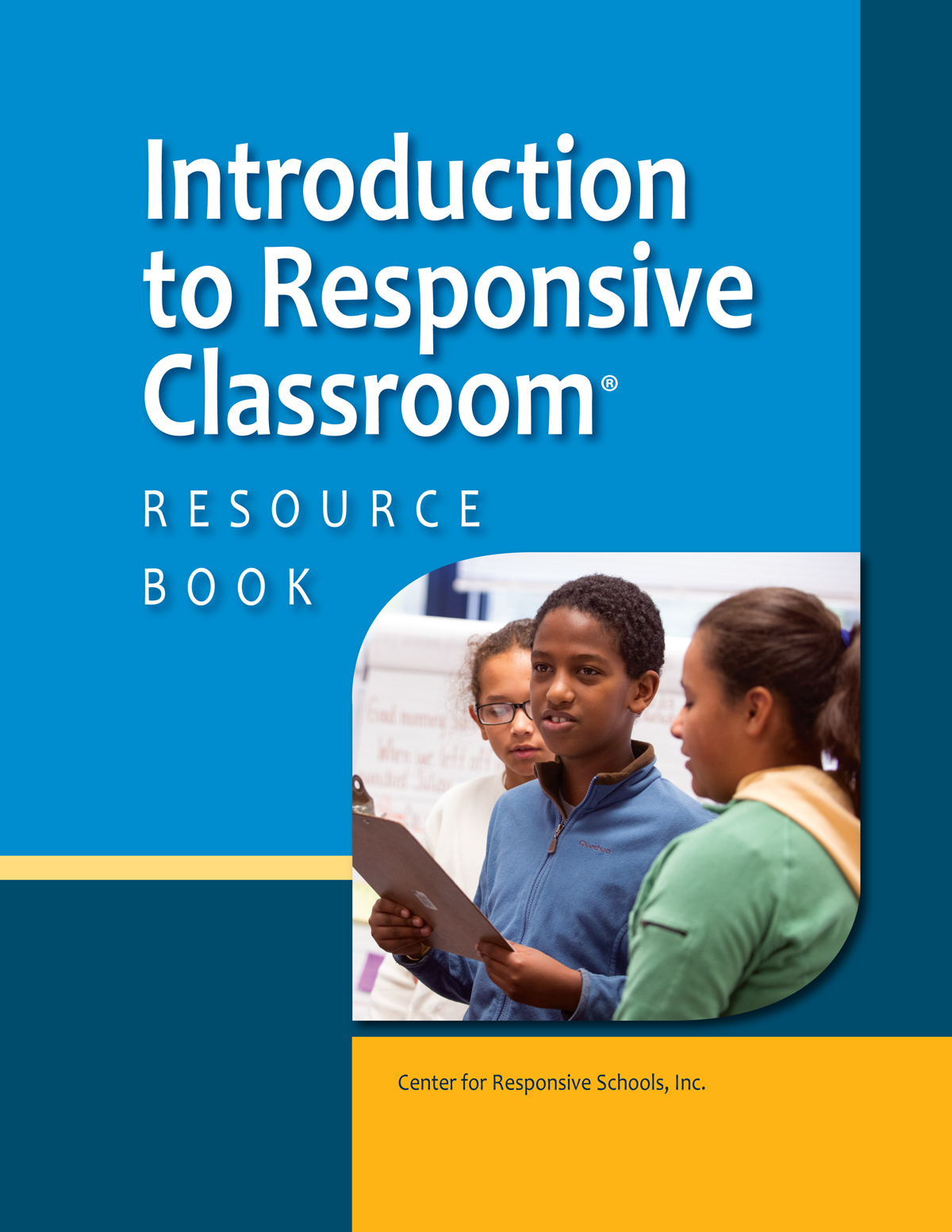 Intro-to-RC-cover | Responsive Classroom