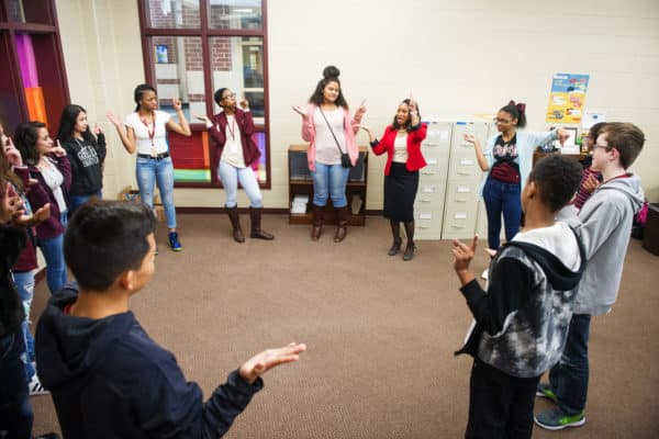 What Is Responsive Advisory Meeting? | Responsive Classroom