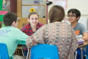 Closing Circle Idea: Maître d' | Responsive Classroom