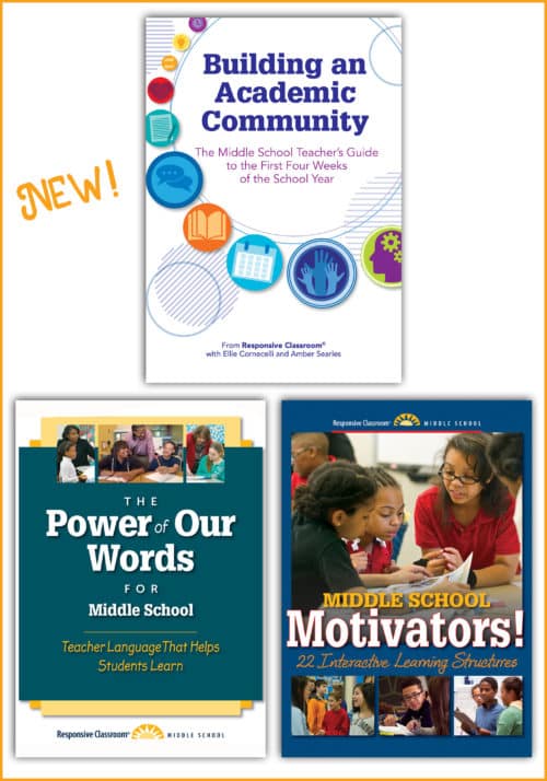 Refocus and Recharge! 50 Brain Breaks for Middle Schoolers | Responsive ...