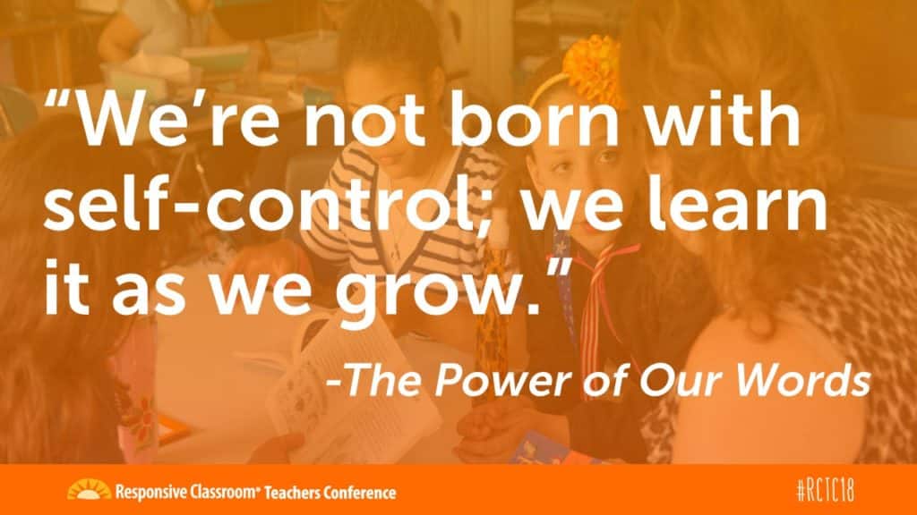 23 | Responsive Classroom