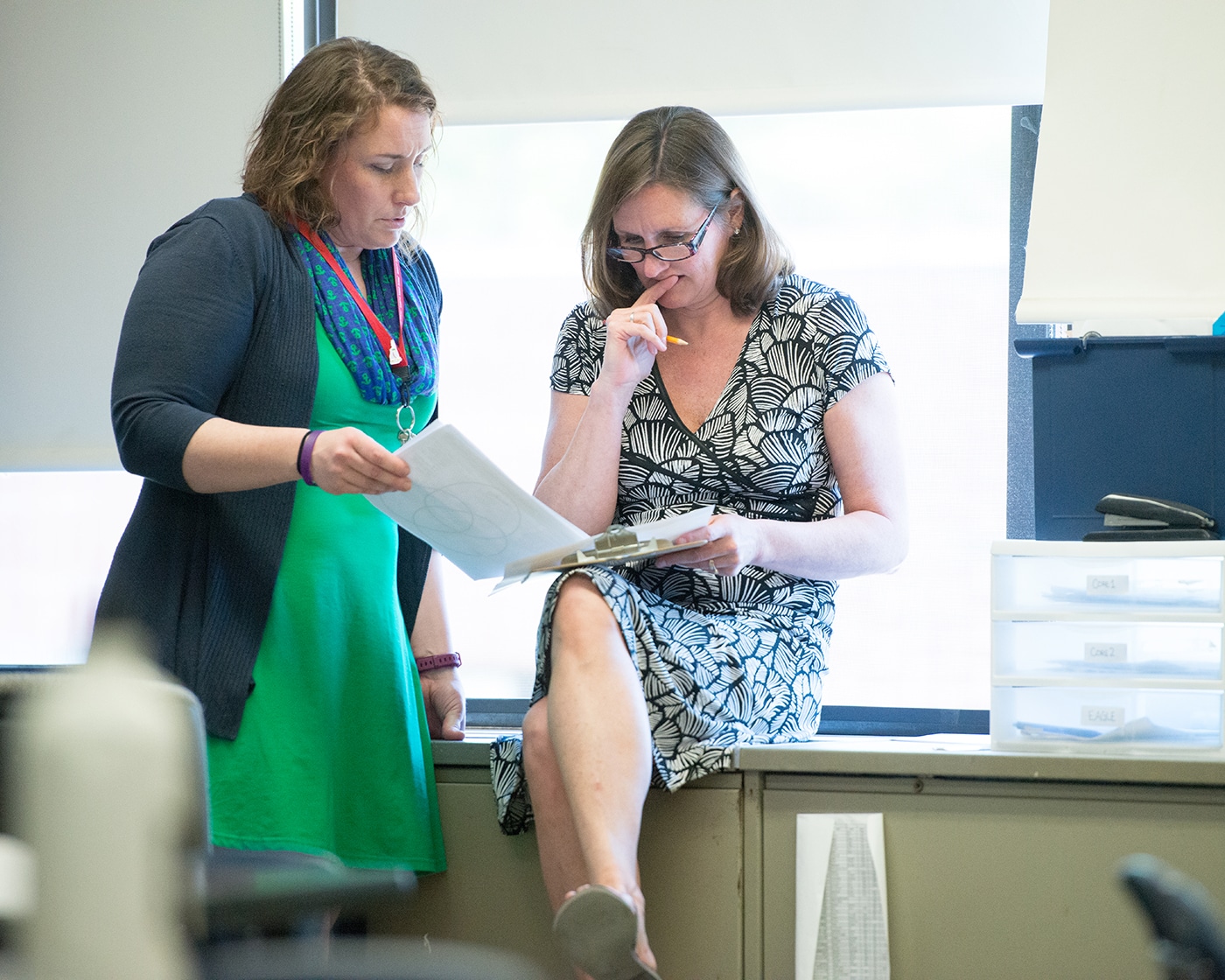 How to Create Meaningful and Rewarding Relationships with Colleagues ...