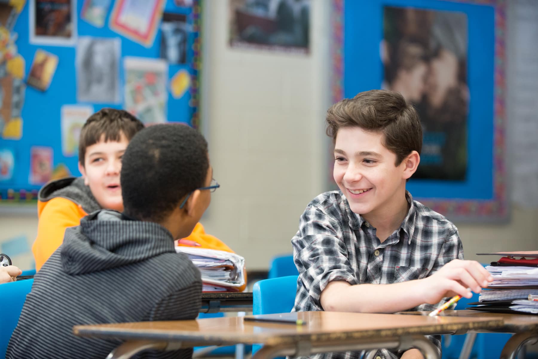 Randolph Middle School is School to Watch New Jersey 2019 | Responsive ...
