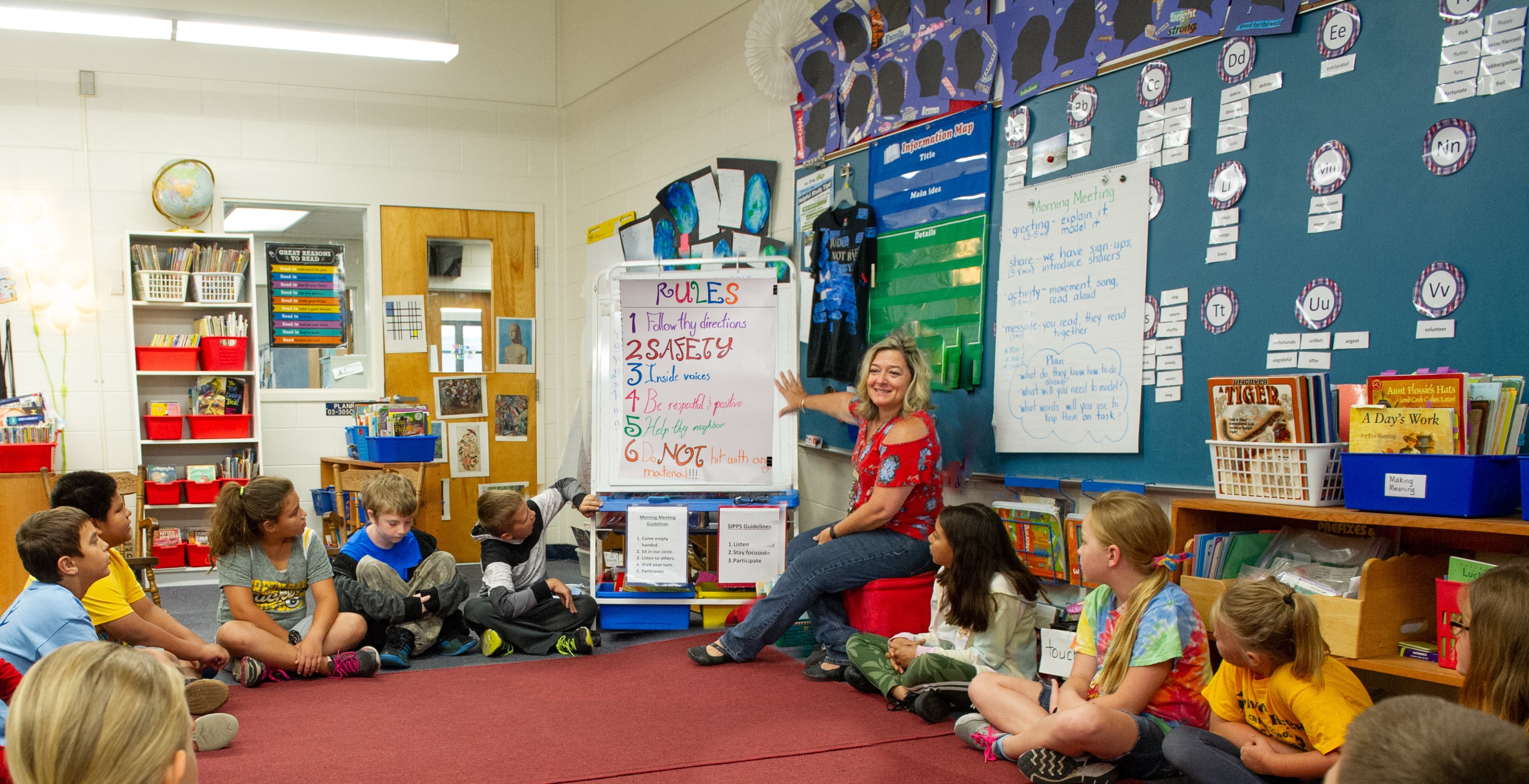 What to Do When Students Start Testing Limits | Responsive Classroom