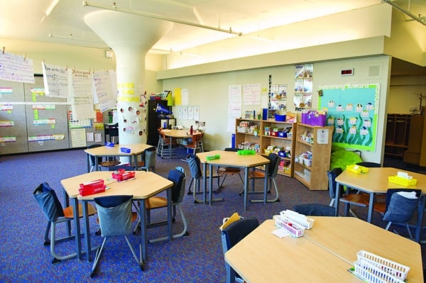 Creating a Place for Learning | Responsive Classroom