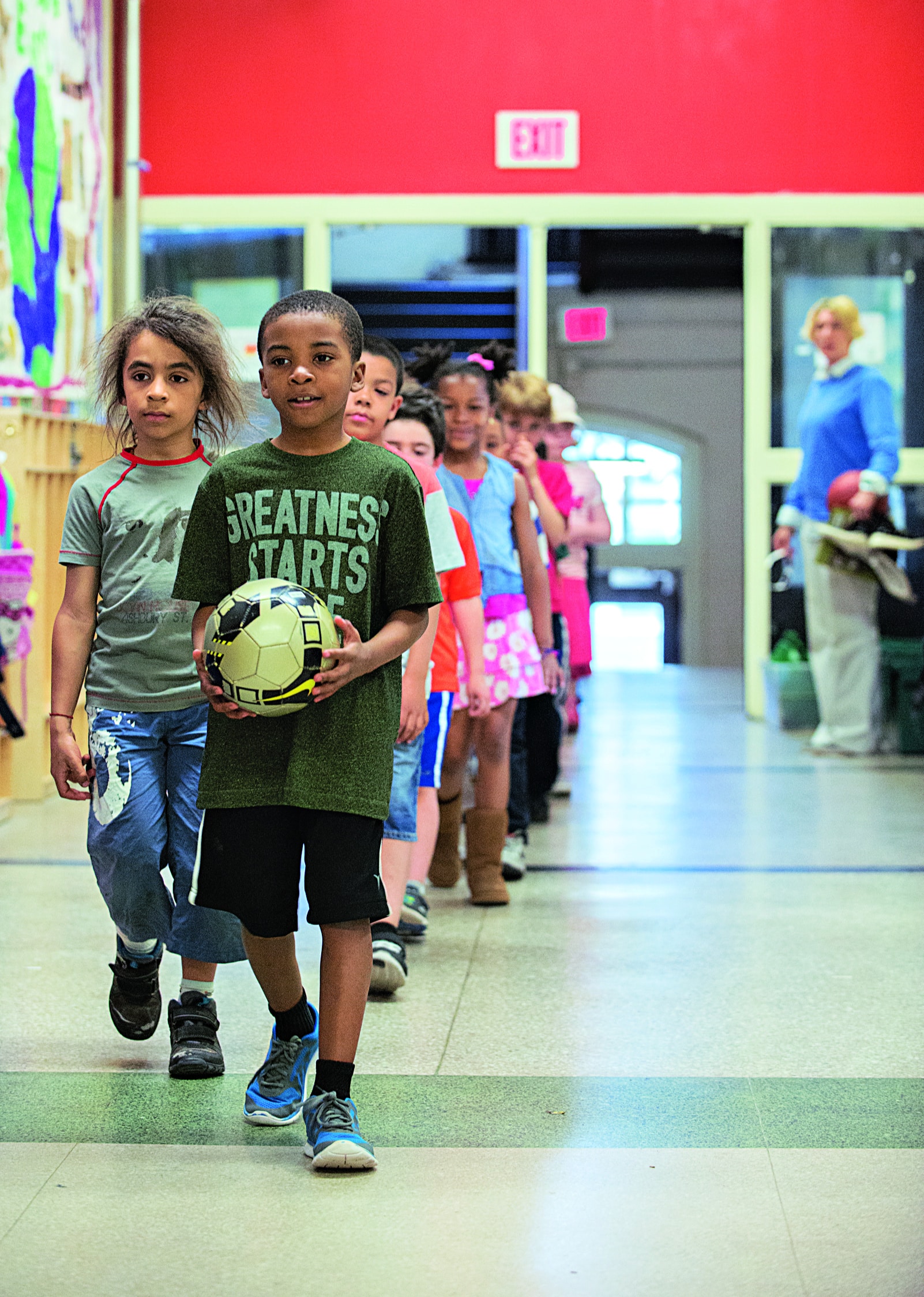 routines and procedures | Responsive Classroom