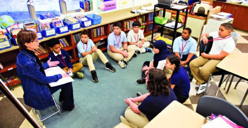 Breathing New Life into the Rules | Responsive Classroom