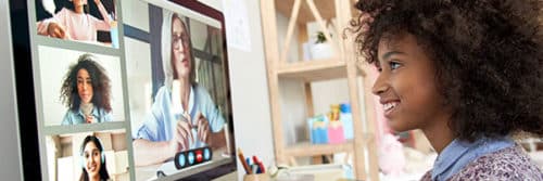 Reflection in a Virtual Classroom | Responsive Classroom