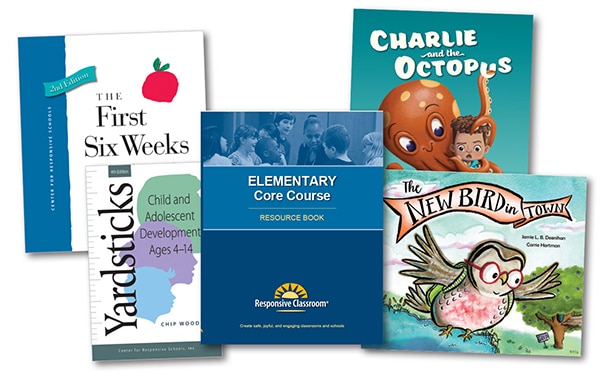 Virtual Elementary Core Course - Eastern Time | Responsive Classroom