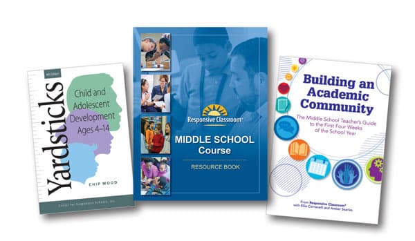 Virtual Middle School Course - Pacific Time | Responsive Classroom