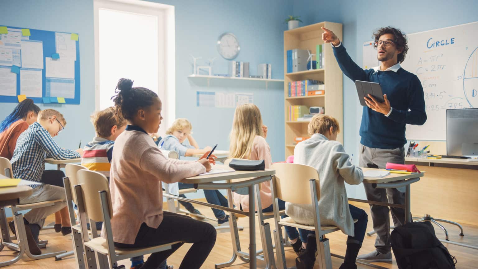 Time-Out: Early, Often, and for Everyone | Responsive Classroom