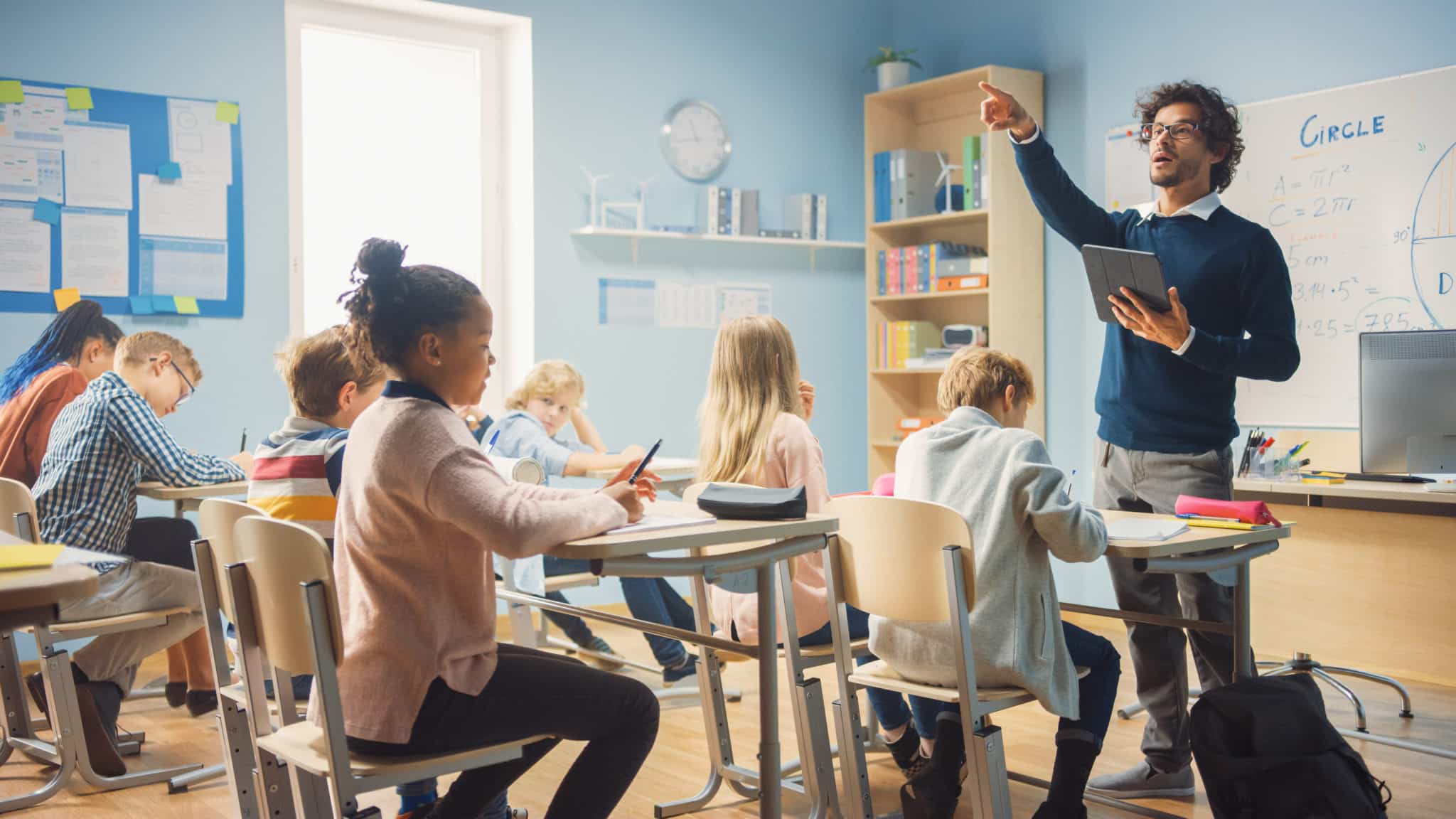 Time-Out: Early, Often, and for Everyone | Responsive Classroom