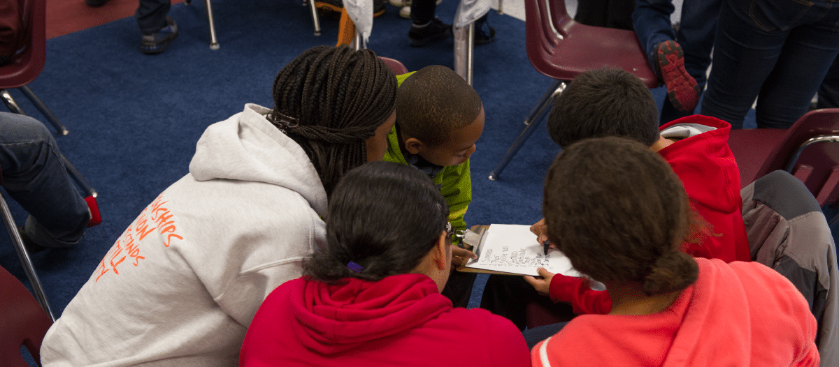 Middle School Advisory