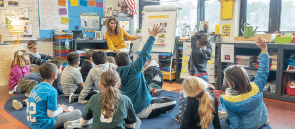 Five Things Every Teacher Should Do on the First Day of School ...