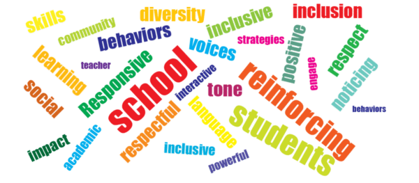 Positive Teacher Language: Welcoming Students Effectively | Responsive ...