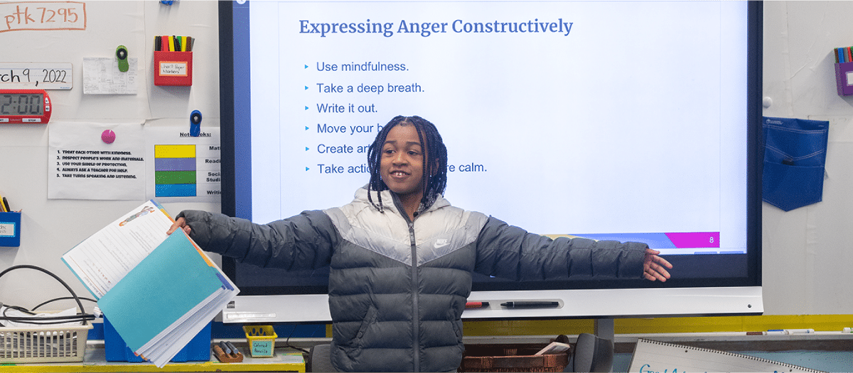 Navigating Challenging Middle School Behaviors in the Second Half of ...