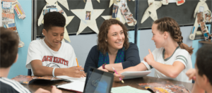 Be Persistent and Consistent: Five Strategies for Keeping Students on ...