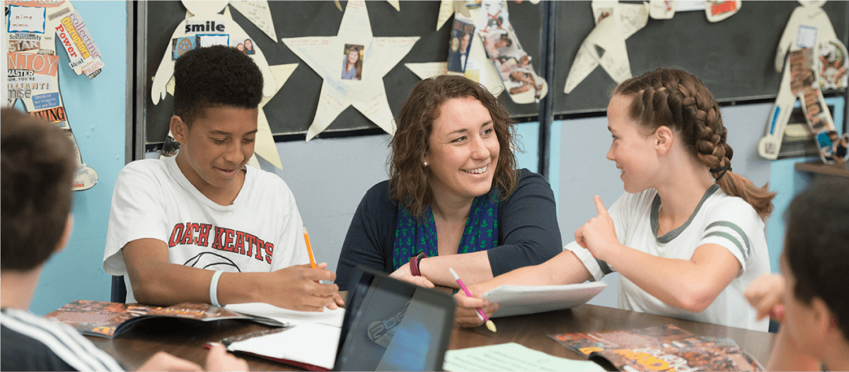 Be Persistent and Consistent: Five Strategies for Keeping Students on ...