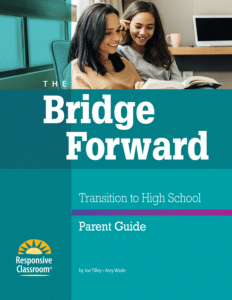 The Bridge Forward High School Package | Responsive Classroom