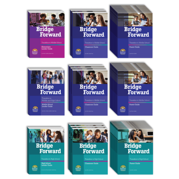 The Bridge Forward District Package Combination | Responsive Classroom