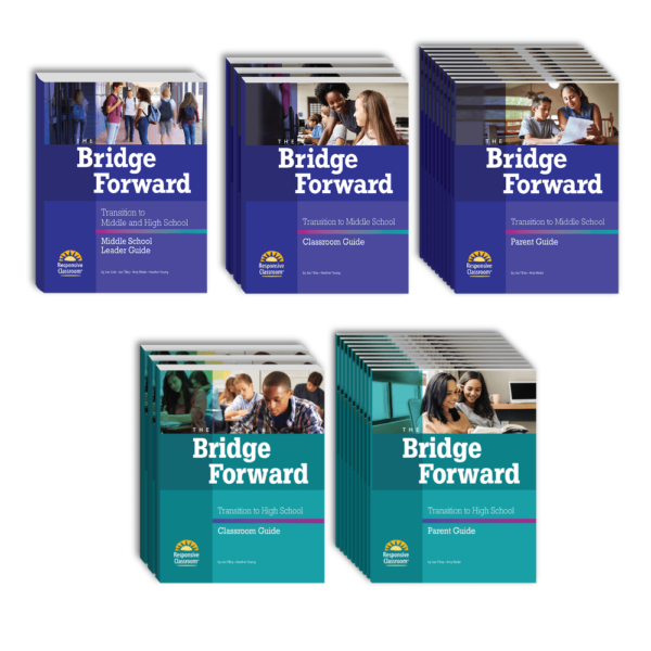 The Bridge Forward Middle School Package + High School Add-On ...