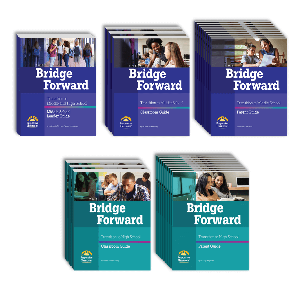 The Bridge Forward Middle School Package + High School Add-On ...