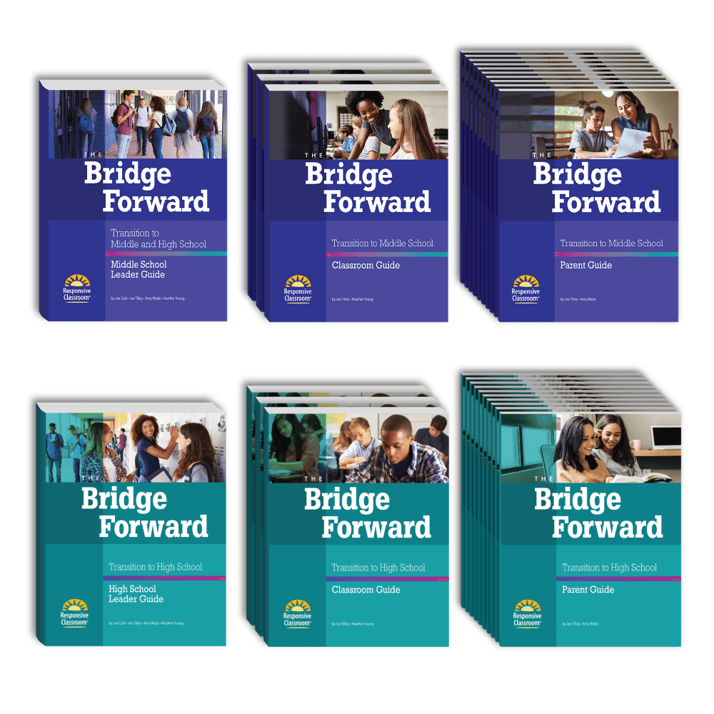 The Bridge Forward Middle School + High School Package Combo ...