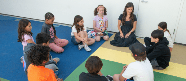 Enhance School Day Endings with a Closing Circle | Responsive Classroom