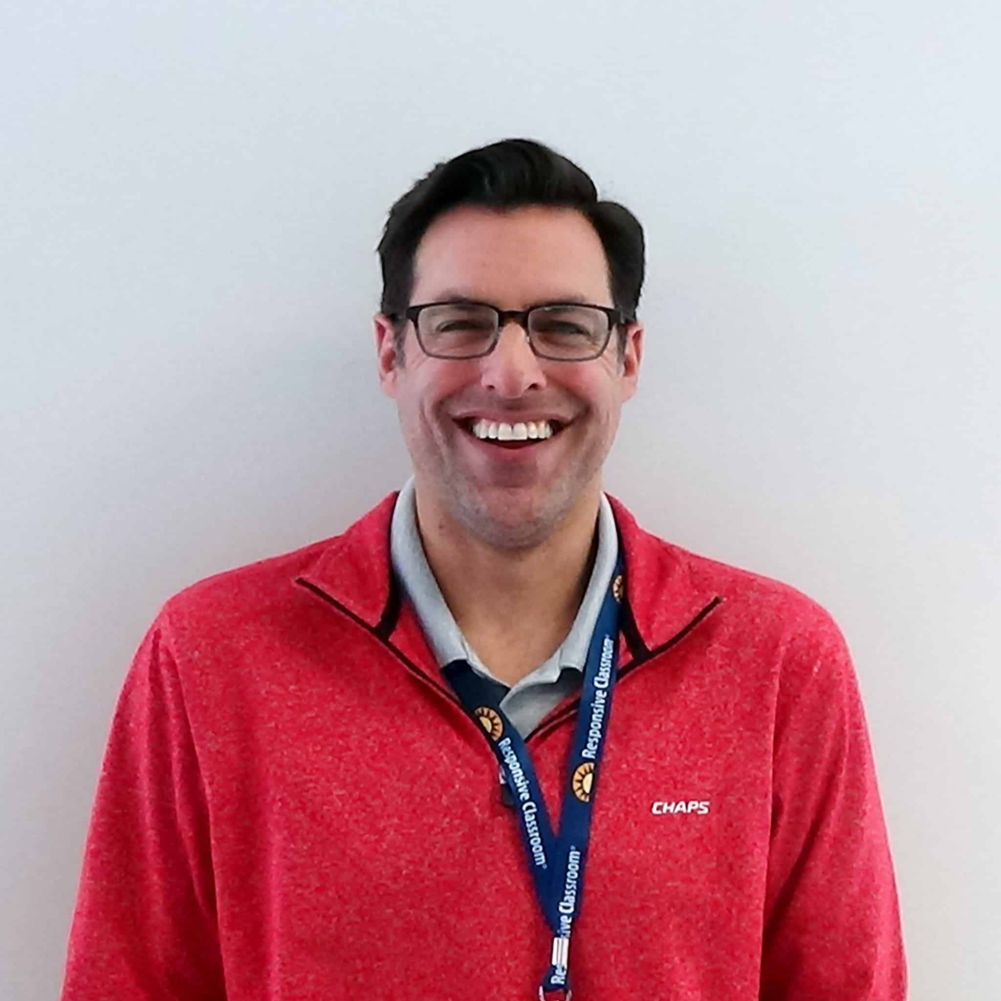 Ben Halley | Responsive Classroom