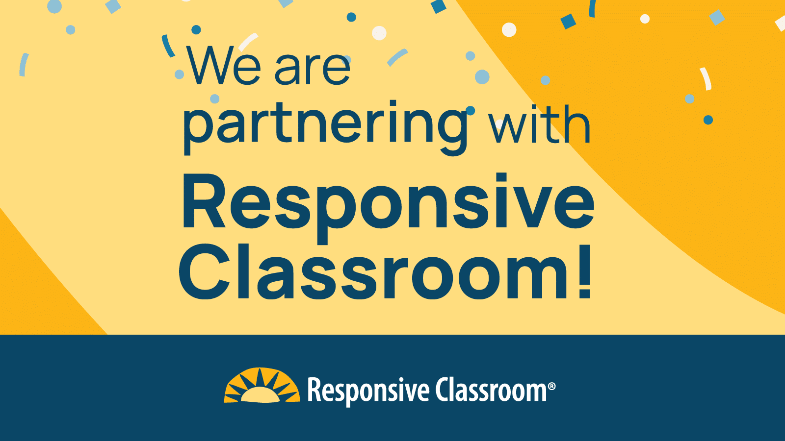 Responsive Classroom School Partners | Responsive Classroom