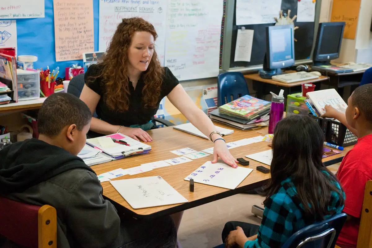 Active Teaching | Responsive Classroom