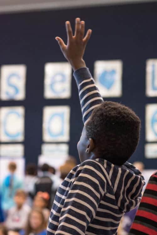 School Gatherings | Responsive Classroom