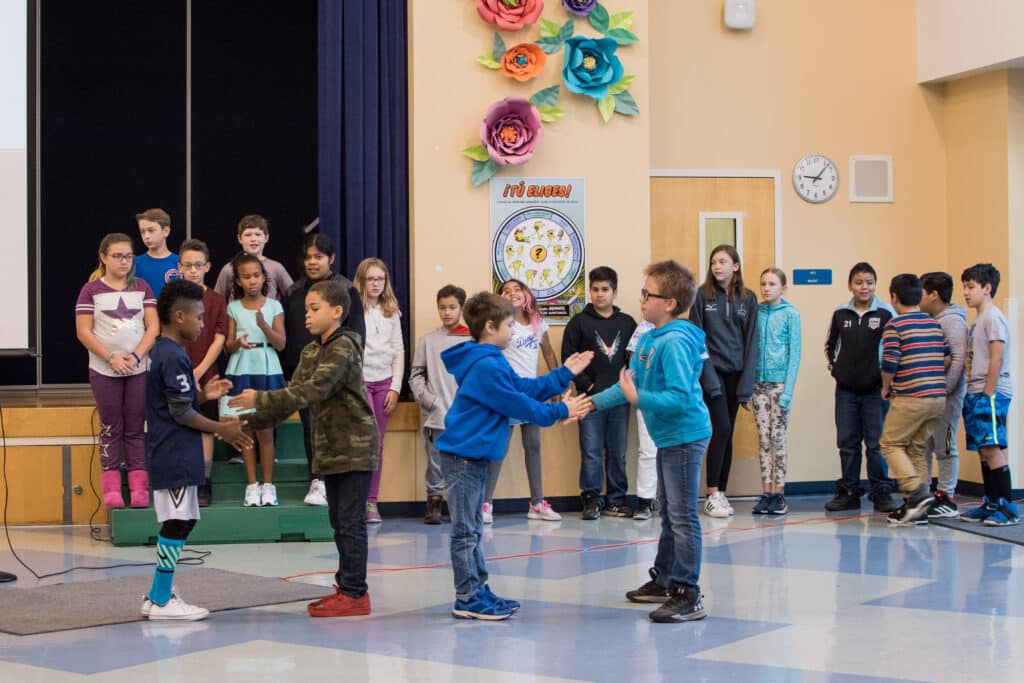 School Gatherings | Responsive Classroom