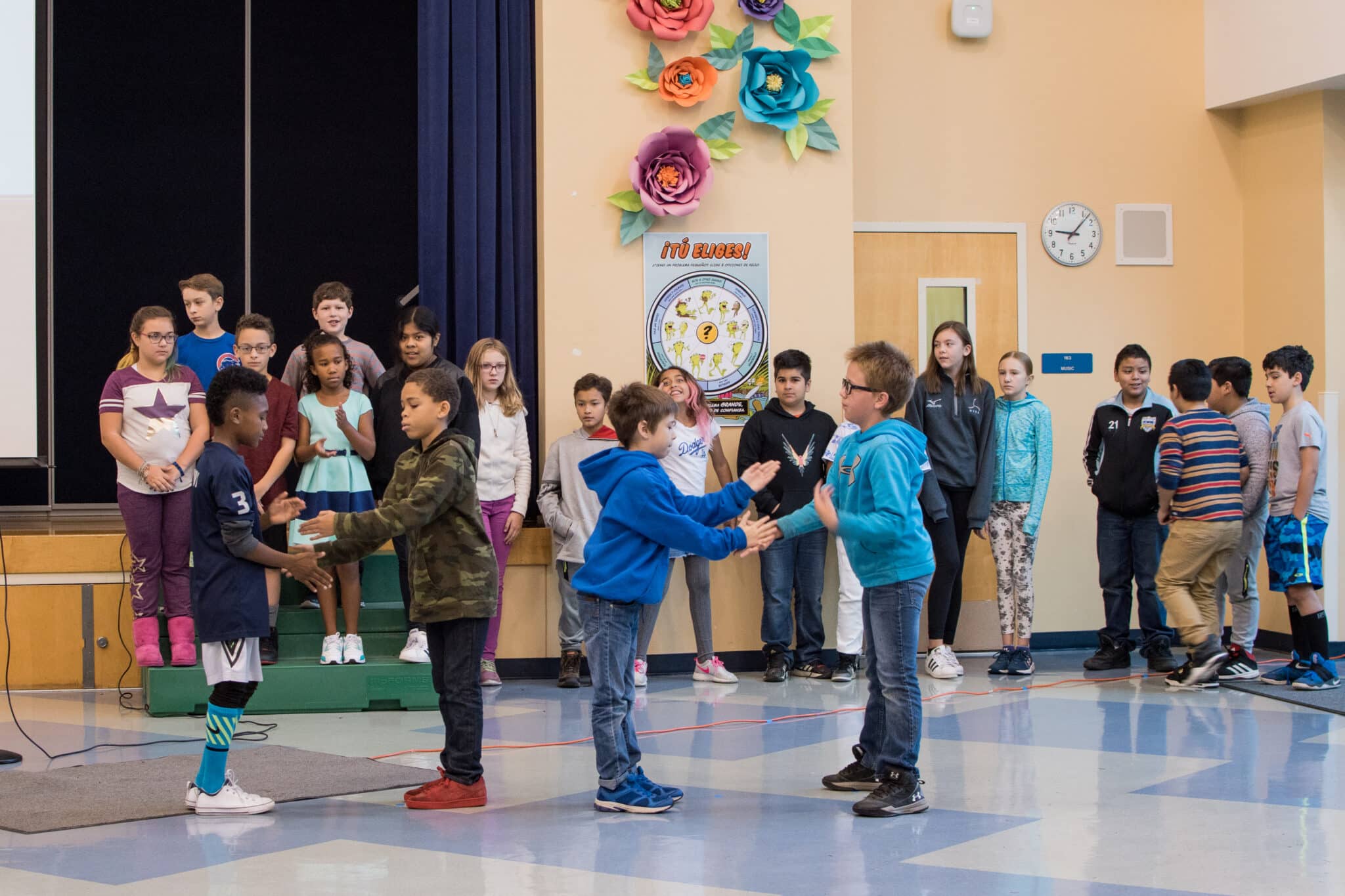 School Gatherings | Responsive Classroom