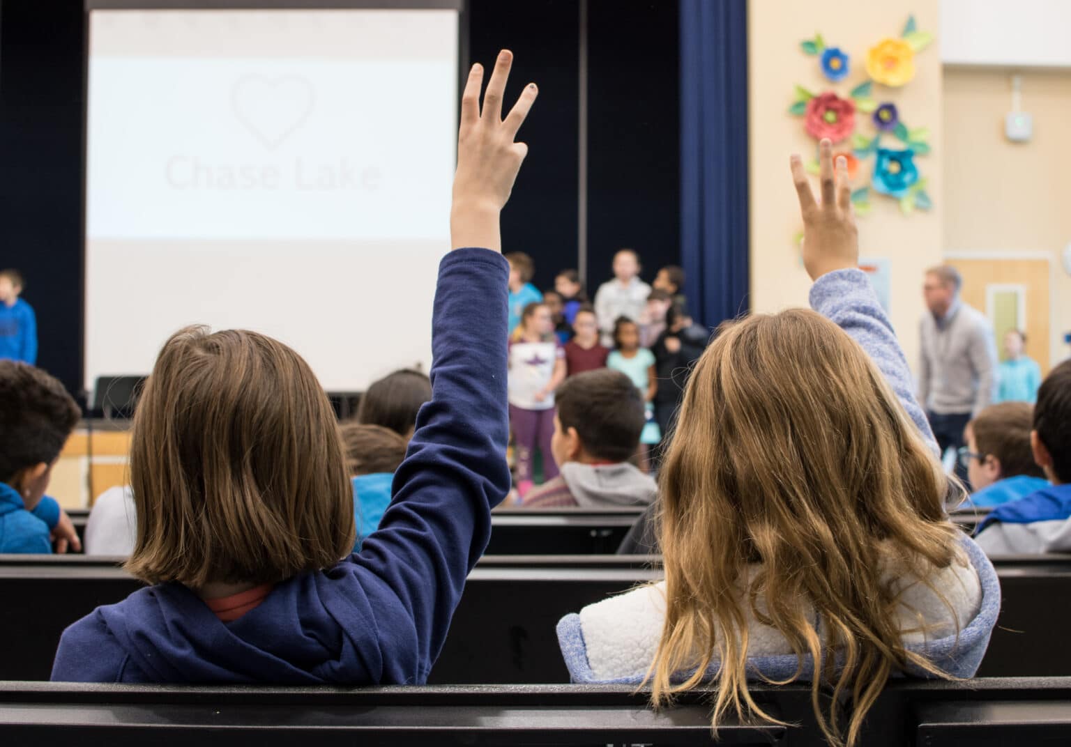 School Gatherings | Responsive Classroom