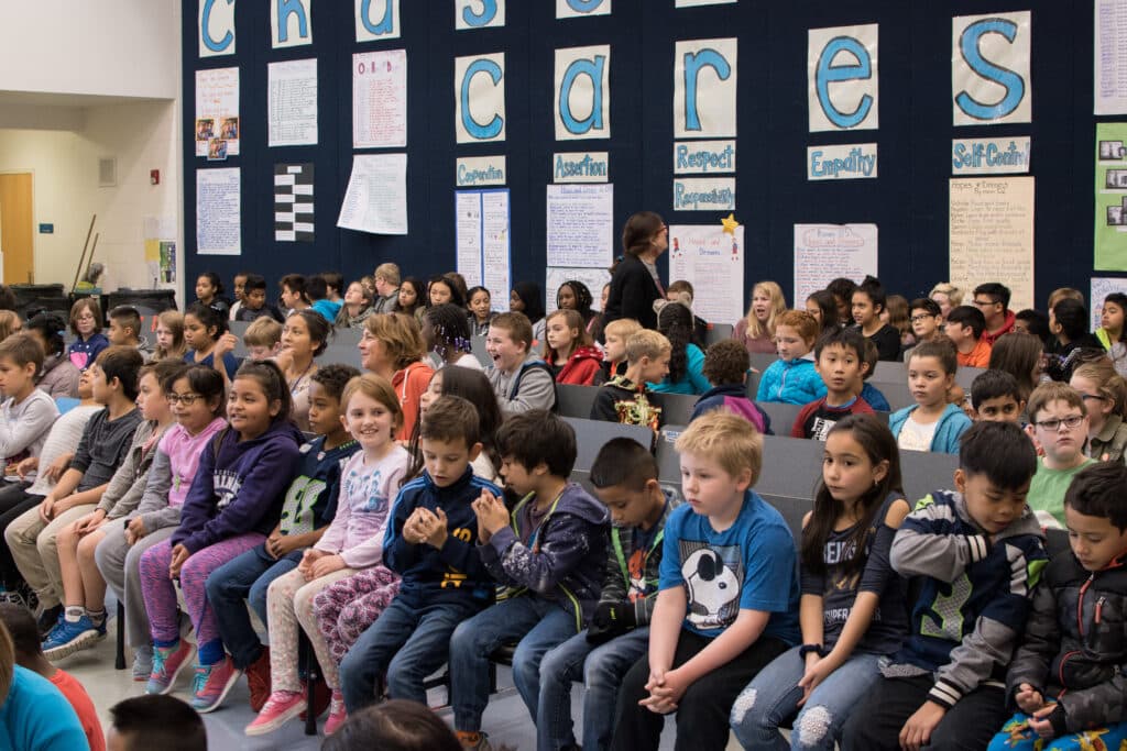 School Gatherings | Responsive Classroom