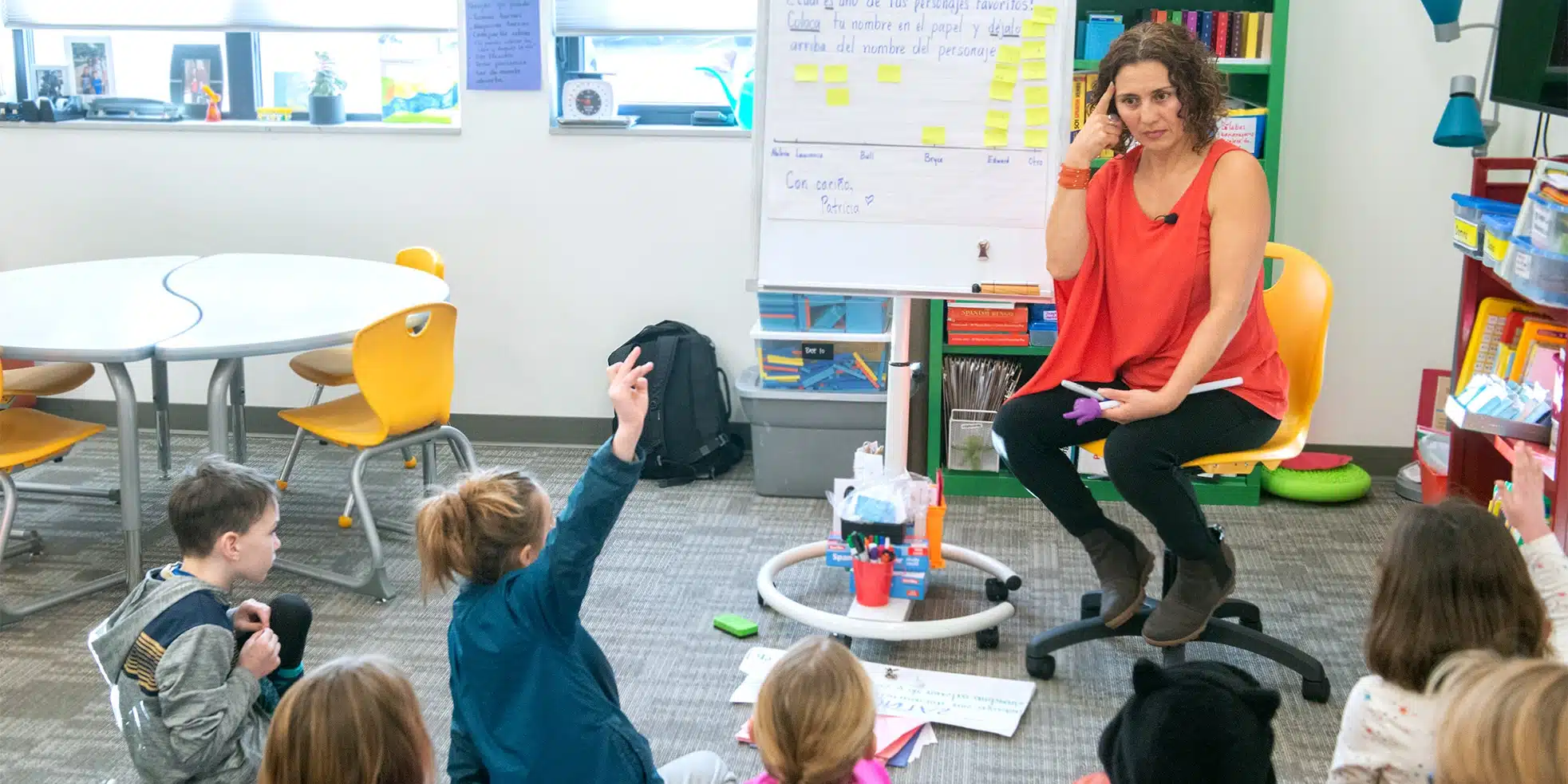 How's The Weather? A Morning Message for Any Day | Responsive Classroom