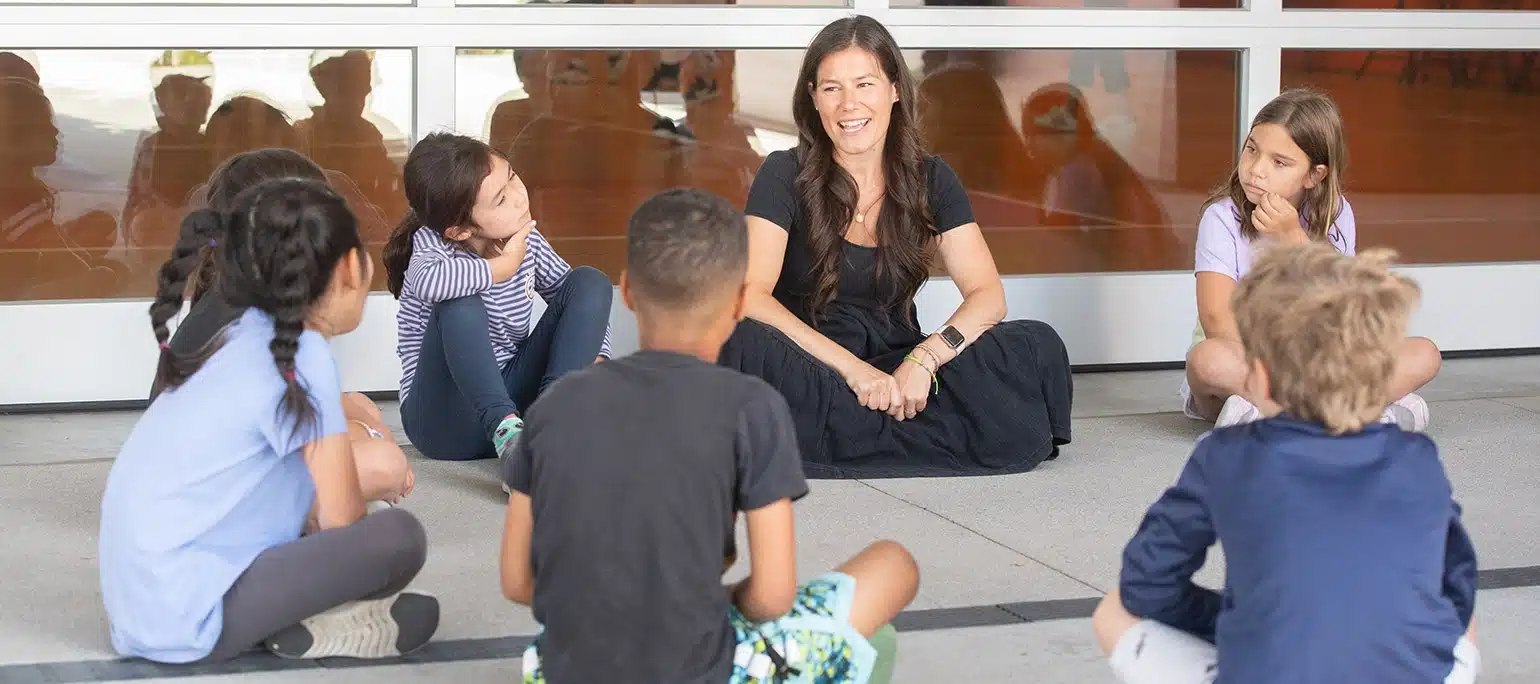 Just Like Me: A Morning Meeting Group Activity | Responsive Classroom