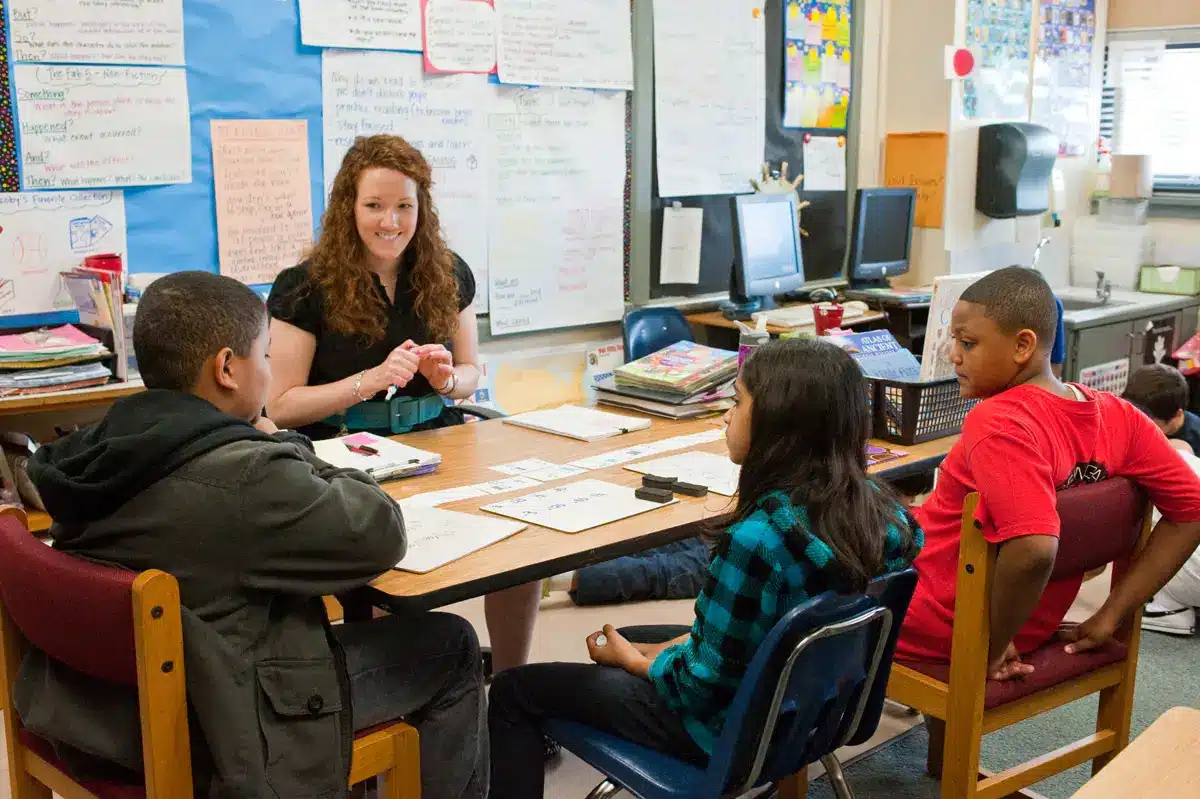 3 Practices That Support Positive Classroom Discipline | Responsive Classroom