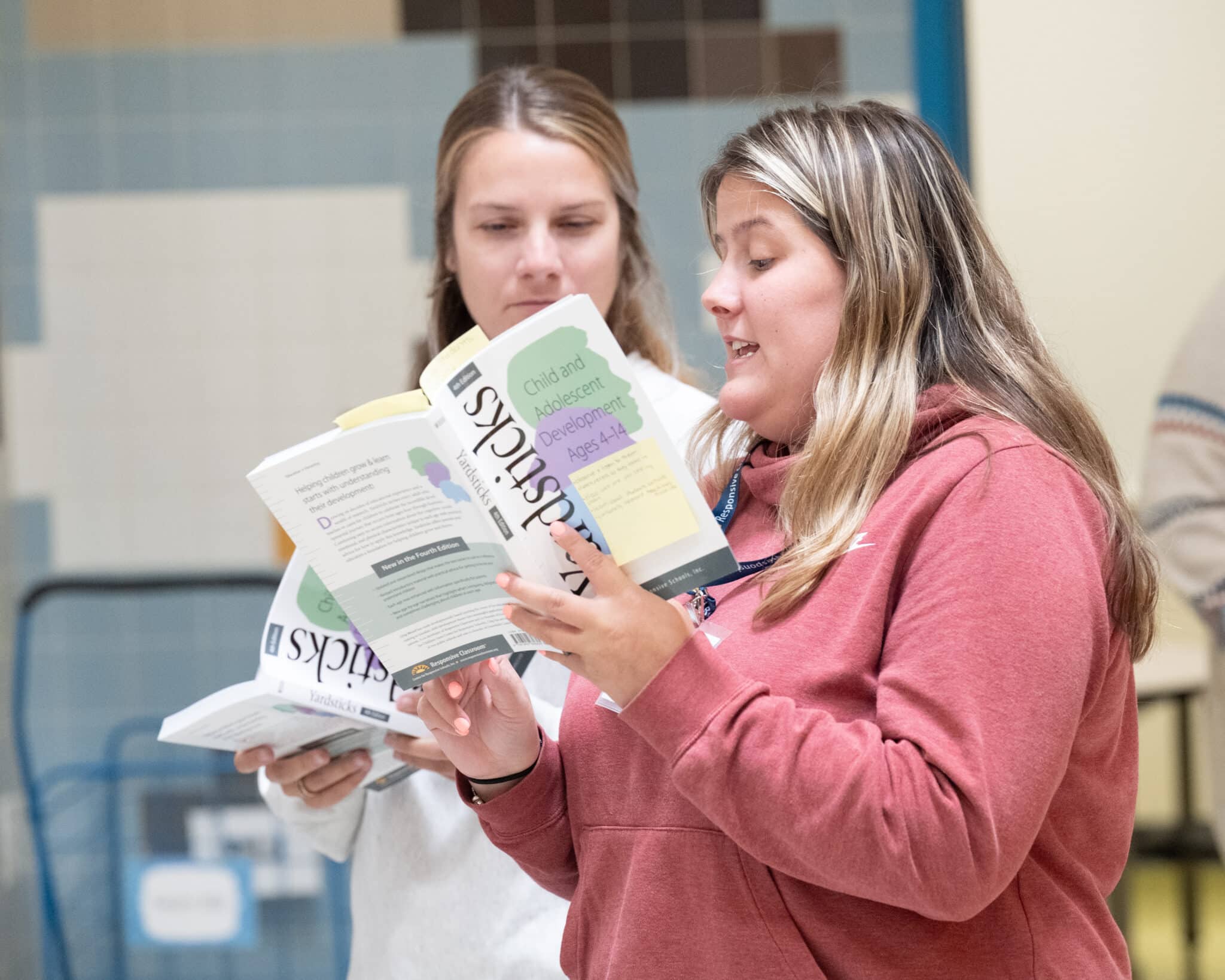 Tips for Leading a Book Study | Responsive Classroom