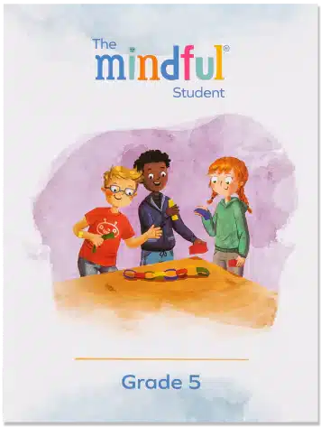 The Mindful Student for Fifth Grade | Responsive Classroom