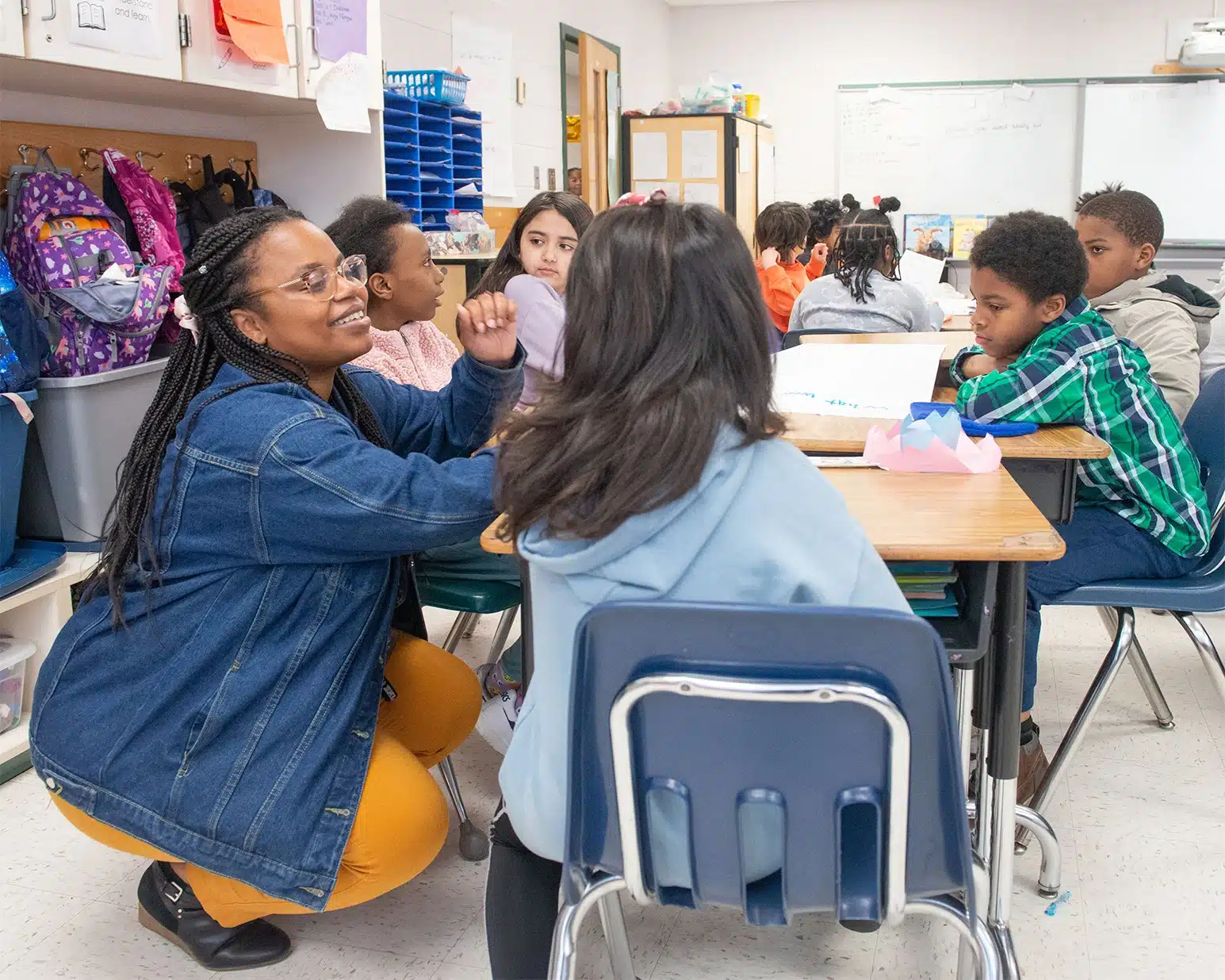 How Responsive Classroom Can Support a Multi-Tiered System of Supports ...