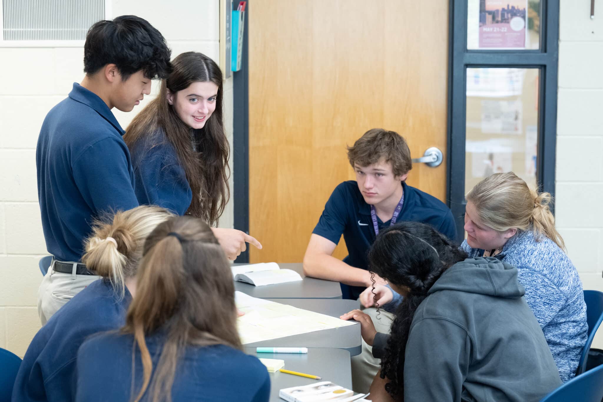What Small Group Learning Looks Like in Secondary Classrooms ...