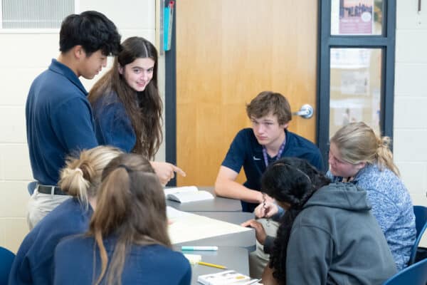 What Small Group Learning Looks Like in Secondary Classrooms ...
